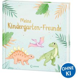 Meine Kindergarten-Freunde (neu) - Dinosaurier