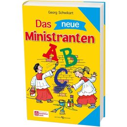 Das neue Ministranten-ABC (1 St&uuml;ck)