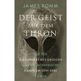 Der Geist auf dem Thron