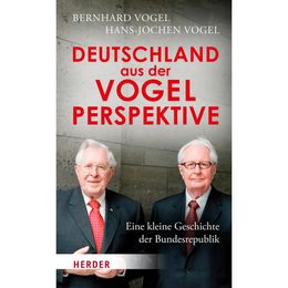 Deutschland aus der Vogelperspektive
