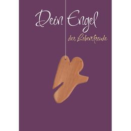 Dein Engel der Lebensfreude (5 St&uuml;ck)