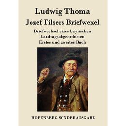 Hofenberg Jozef Filsers Briefwexel