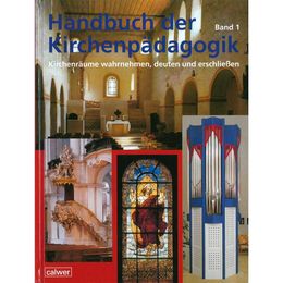 Handbuch der Kirchenp&auml;dagogik