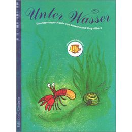 Unter Wasser