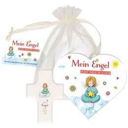 Geschenkset - Mein Engel hat mich lieb (1 St&uuml;ck)