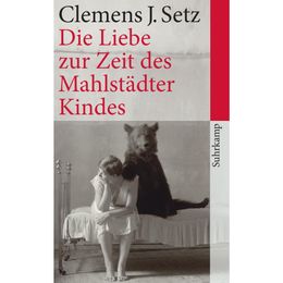 Die Liebe zur Zeit des Mahlst&auml;dter Kindes