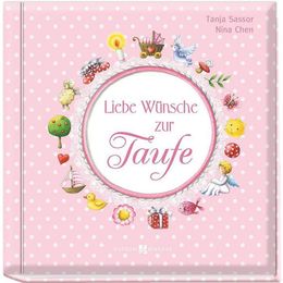 Liebe W&uuml;nsche zur Taufe (1 St&uuml;ck)