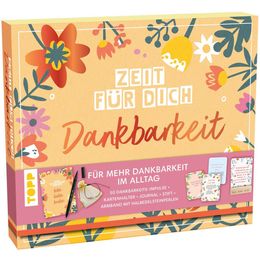 Zeit f&uuml;r Dich Geschenkbox - Dankbarkeit