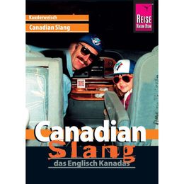 Canadian Slang - das Englisch Kanadas