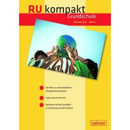 RU kompakt. Grundschule Klasse 3/4 Heft 3