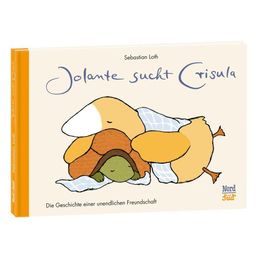 Jolante sucht Crisula