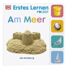 Dorling Kindersley Erstes Lernen Pocket. Am Meer