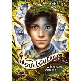 Woodwalkers & Friends. Wilder Kater, weite Welt