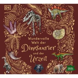 IGEL RECORDS Wundervolle Welt der Dinosaurier und der Urzeit