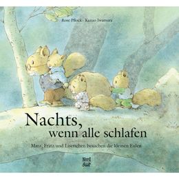 Nachts, wenn alle schlafen