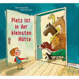 Platz ist in der kleinsten H&uuml;tte