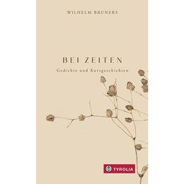 BEI ZEITEN