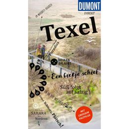 DUMONT direkt Reisef&uuml;hrer Texel