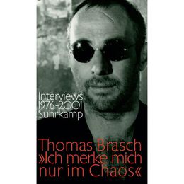 Ich merke mich nur im Chaos