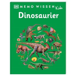 Dorling Kindersley memo Wissen Kids. Dinosaurier