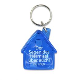 Schl&uuml;sselanh&auml;nger - Haus