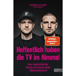 Hoffentlich haben die TV im Himmel