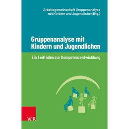 Gruppenanalyse mit Kindern und Jugendlichen