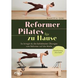 Riva Verlag Reformer Pilates f&uuml;r zu Hause