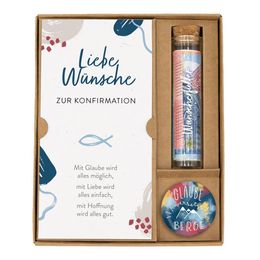 Liebe W&uuml;nsche zur Konfirmation