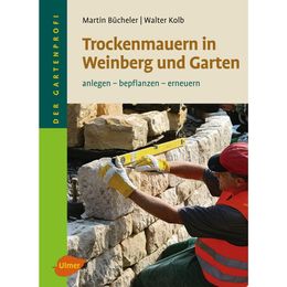 Trockenmauern in Weinberg und Garten