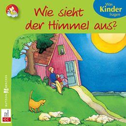 Wie sieht der Himmel aus? (1 St&uuml;ck)