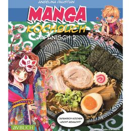Manga Kochbuch Japanisch 2