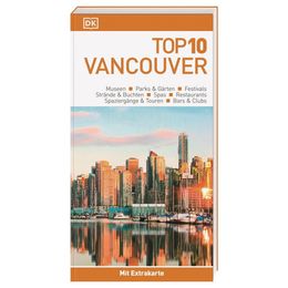 Top 10 Reisef&uuml;hrer Vancouver