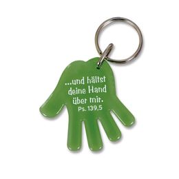 Schl&uuml;sselanh&auml;nger Hand