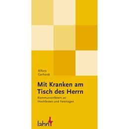 Mit Kranken am Tisch des Herrn (1 St&uuml;ck)