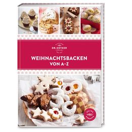 Dr. Oetker Weihnachtsbacken von A-Z