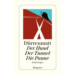 Der Hund. Der Tunnel. Die Panne
