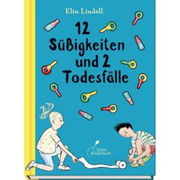 Klett Kinderbuch 12 S&uuml;&szlig;igkeiten und 2 Todesf&auml;lle