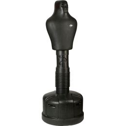 Boxdummy JU-SPORTS "Adjustable Punch Man", schwarz, Boxs&auml;cke, B/H/L: 153cm, Boxdummy, H:153cm &Oslash;:58cm