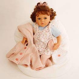 Sammlerpuppe &raquo;Rosalie&laquo;