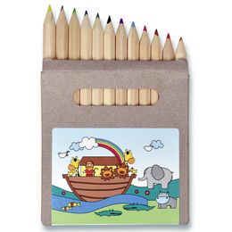 Buntstifte-Set - Arche Noah