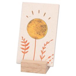 Natursteintafel - Gelassenheit (1 St&uuml;ck)