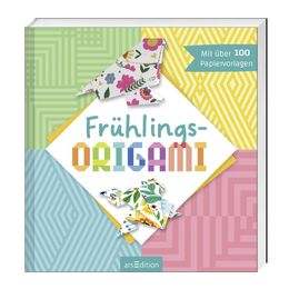 Fr&uuml;hlings-Origami