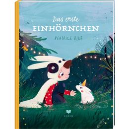 Das erste Einh&ouml;rnchen