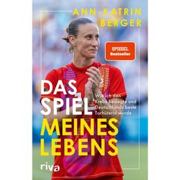Riva Verlag Das Spiel meines Lebens