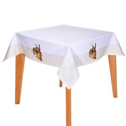 Tischdecke &raquo;D&uuml;rers Feldhase&laquo;