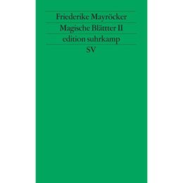Magische Bl&auml;tter 2