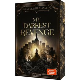 My Darkest Revenge (Demons of New York 1)