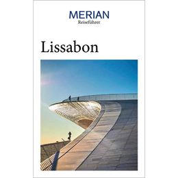 MERIAN Reisef&uuml;hrer Lissabon