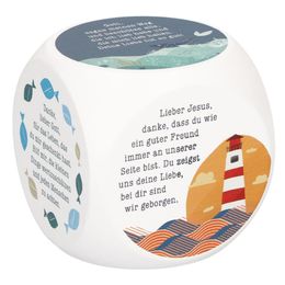 Gebetsw&uuml;rfel - Dankgebete